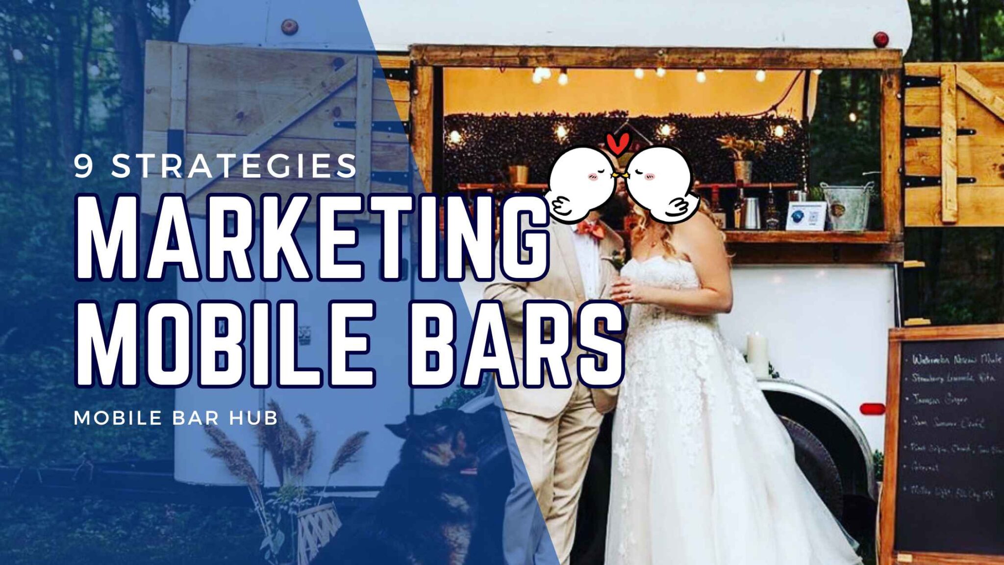 9 Marketing Strategies for Mobile Bartending Businesses